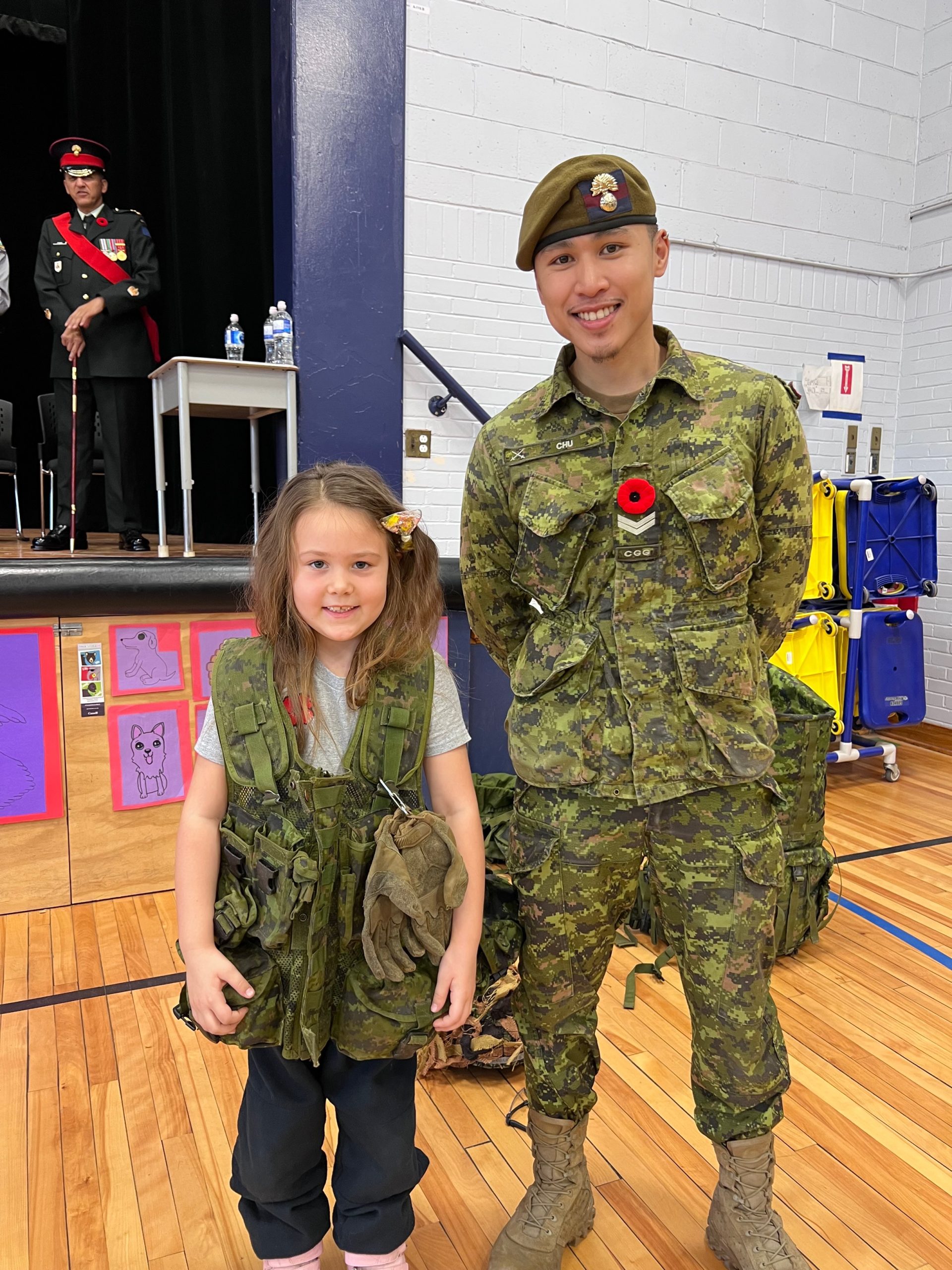 The Canadian Grenadier Guards Foundation thanks our Donors – The ...