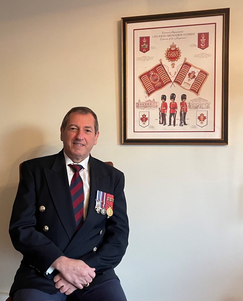 CGG Foundation – The Canadian Grenadier Guards