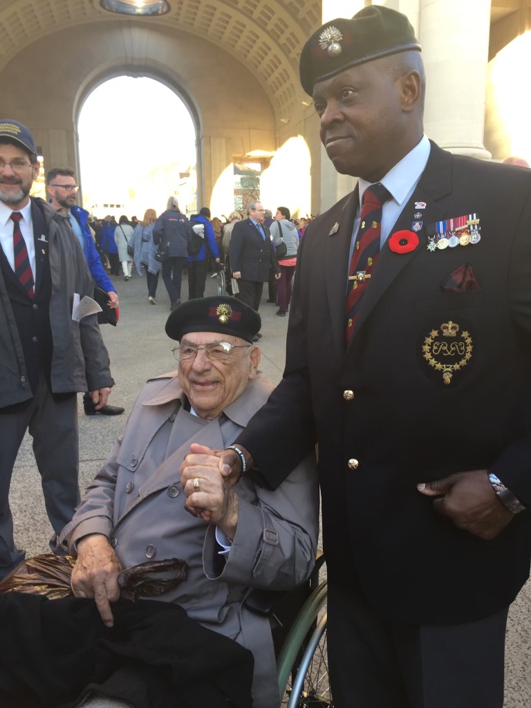 The Act of Remembrance ‘What does Remembrance Day mean to you ...