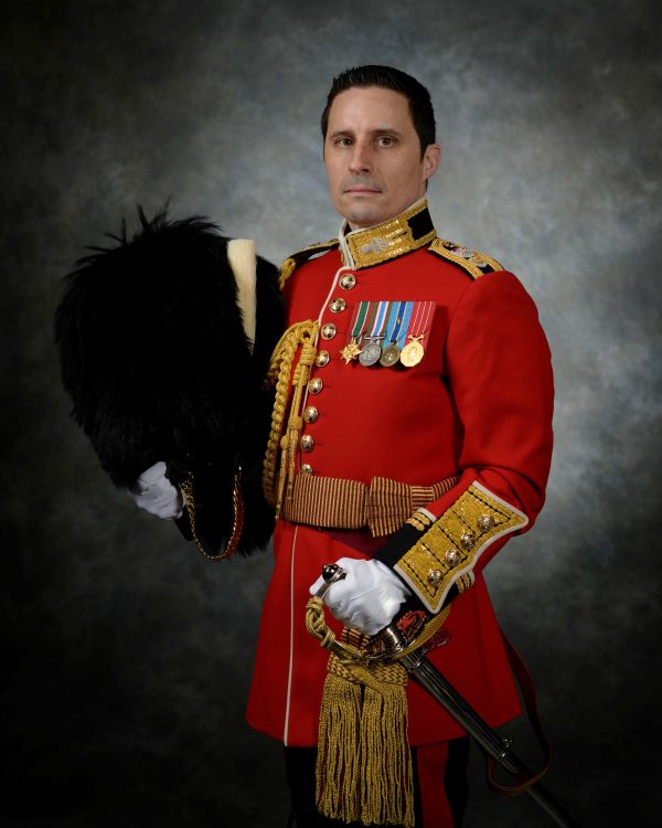 Active Battalion – The Canadian Grenadier Guards