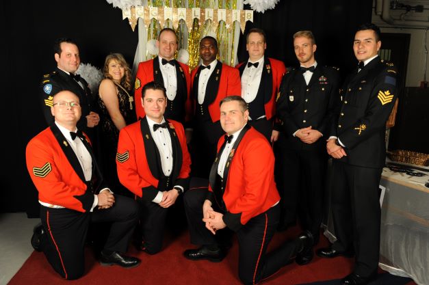 Bal d’anniversaire régimentaire – 2023 – Regimental Birthday Ball – The ...