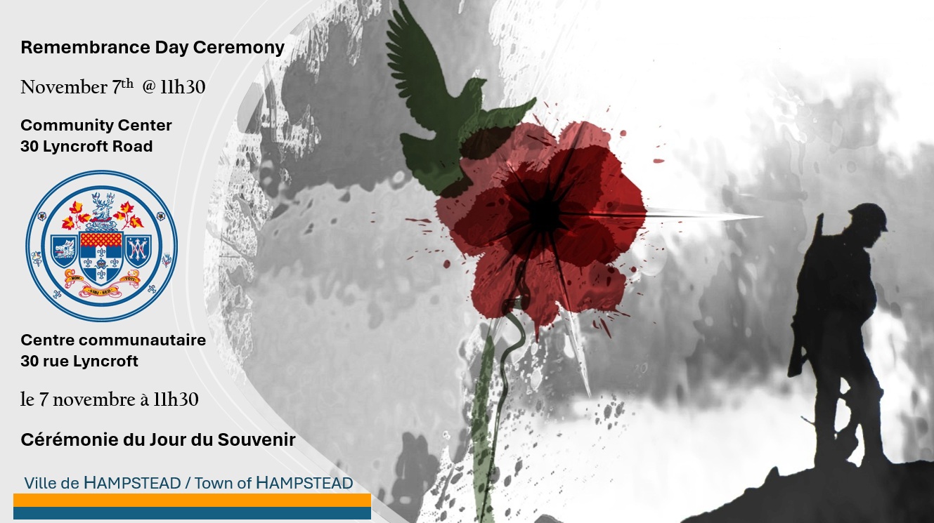 The Canadian Grenadier Guards and the Town of Hampstead – The Canadian ...