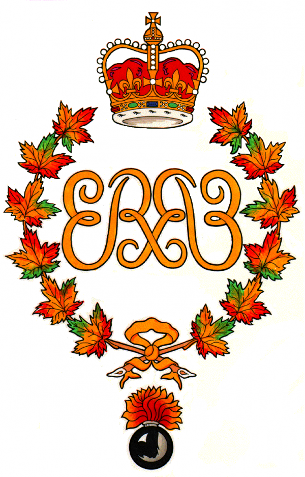 The Canadian Grenadier Guards