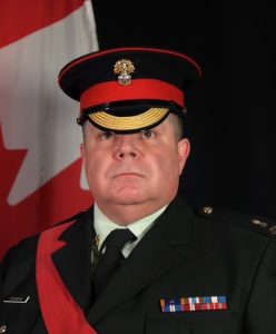 Active Battalion – The Canadian Grenadier Guards