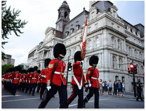 Active Battalion – The Canadian Grenadier Guards